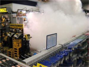 Smokecloak Security Solutions | Oakpark Group