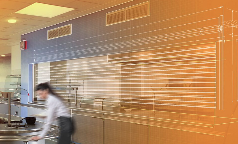 Fire Shutters Installation & Services | Oakpark Group