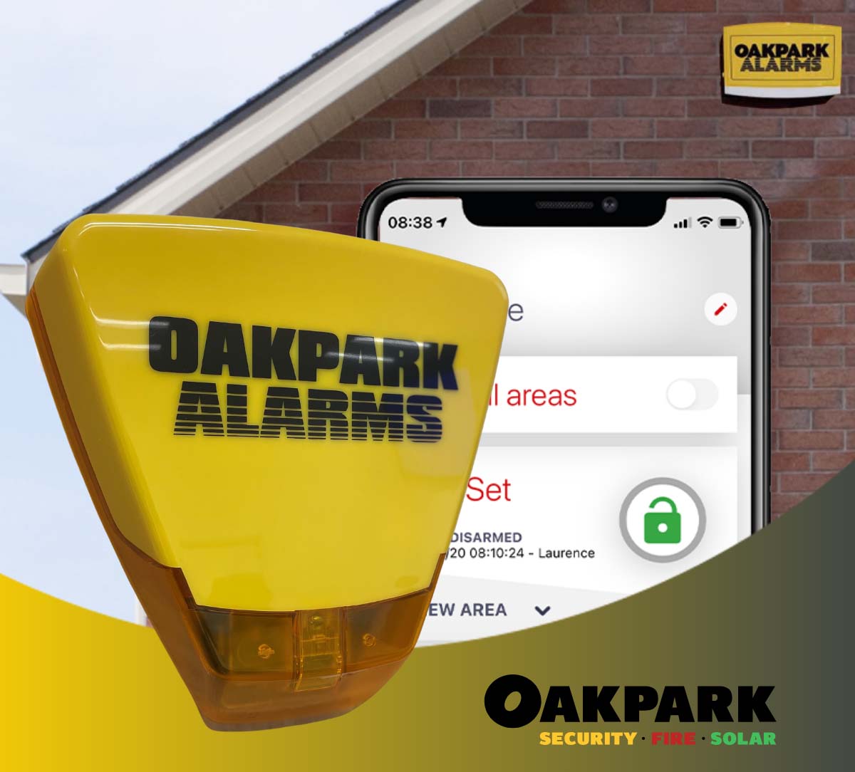 Why an Intruder Alarm is Essential for Home Security | Oakpark